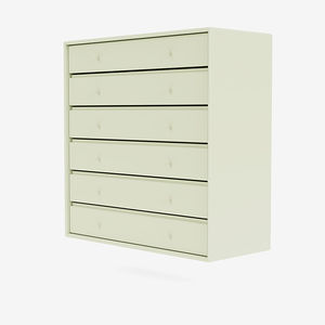 Wall-mounted chest of drawers - 4125 - Montana Furniture - contemporary ...