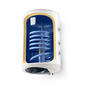 Electric hot water tank - GCV 50 47 16D C21 ECW - TESY Ltd. - wall ...