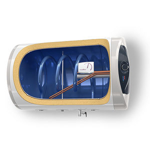 Electric hot water tank - GCV 50 47 16D C21 ECW - TESY Ltd. - wall ...
