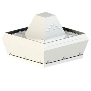 Extractor fan - VCF EC AL - VENCO A.S. - roof / commercial / outdoor