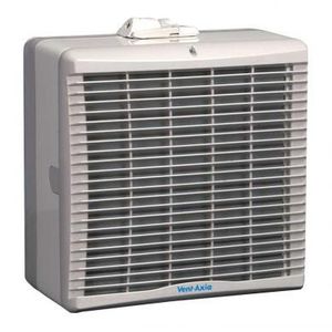 Heat-recovery ventilation unit - HR500 & HR500X - VENT-AXIA ...