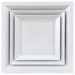 Ceiling air diffuser - DCA - BROFER SRL - rectangular