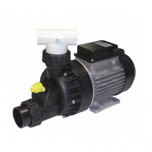 Hydromassage system swimming pool pump - DRM 80 - JTC S.r.l.