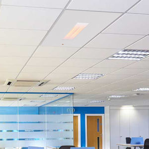 Office infrared heater - All architecture and design manufacturers