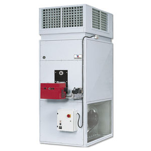 Gas air heater - PA - TECNOCLIMA S.P.A. - wall-mounted / centrifugal