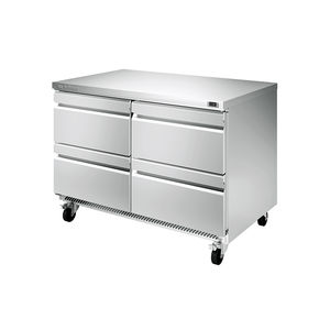Undercounter refrigerator - UC 27 PMT - INFRICO, S.L. - commercial ...