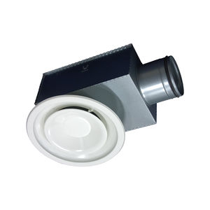 Ceiling air diffuser - EAGLE - SWEGON - circular / rectangular / modular