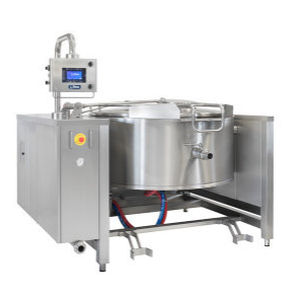 Electric fryer - FRYMATIC - NILMA - commercial / free-standing