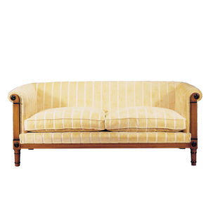 Traditional sofa - TORLA - ACANTO - beige / fabric / beech