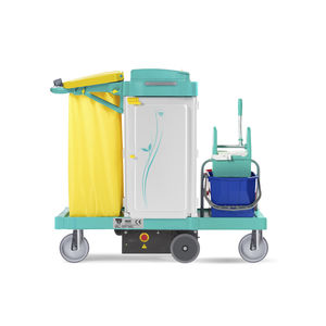 Cleaning trolley - MAGIC LINE 350E ENERGY - TTS - for sports equipment ...