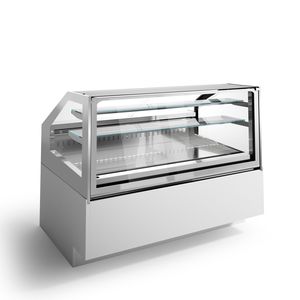 Counter refrigerated display case - 6040 COMBI H1 H1200 - CIAM S.P.A ...