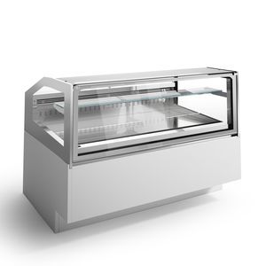Counter refrigerated display case - MOVE22 - CIAM S.P.A. - for pastry ...