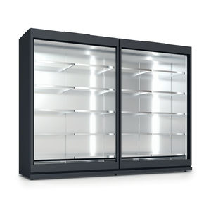 Upright refrigerated display case - EXCLUSIVE PREMIUM MA - CIAM S.P.A ...