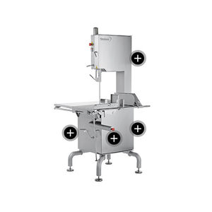Stainless steel bone saw - All architecture and design manufacturers