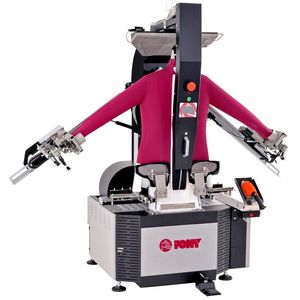 Shirt form finisher - All architecture and design manufacturers