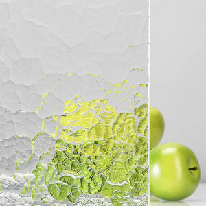 Laminated glass panel - THIN RIBBED - General Glass International ...