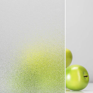 Laminated glass panel - THIN RIBBED - General Glass International ...