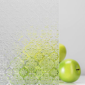 Laminated glass panel - THIN RIBBED - General Glass International ...