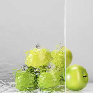 Laminated glass panel - THIN RIBBED - General Glass International ...