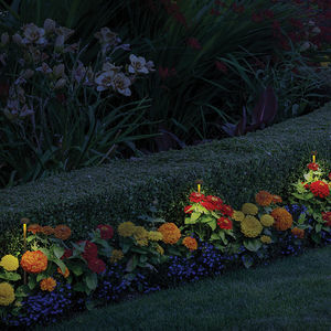 Garden bollard light - MANTRA FIX - Inverlight Srl - contemporary ...