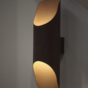 Contemporary wall light - MANTRA - Inverlight Srl - indoor / outdoor ...