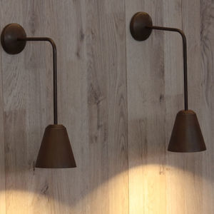 Contemporary wall light - MANTRA - Inverlight Srl - indoor / outdoor ...