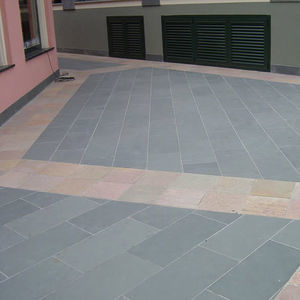 Slate tile - PURPLE NATURAL SLATE - MAP Slate Srl - matte / indoor / floor