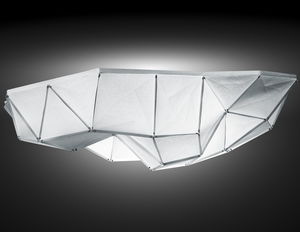 Paper ceiling light - All architecture and design manufacturers