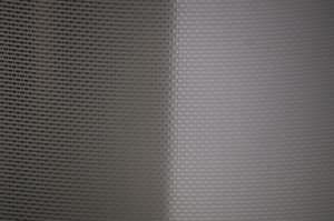 Patterned sheet metal - 2WL - Steel Color - stainless steel / for ...
