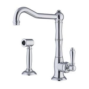 Countertop mixer tap - TRADITIONAL 950.3420.xx.xx - Aqua Prestige ...