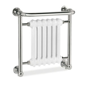 Hot water towel radiator - COMBINATION 2 - Aqua Prestige - electric ...