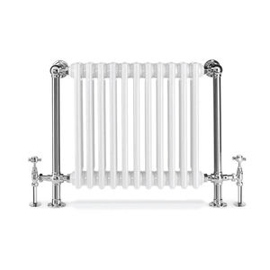 Hot water radiator - PORTLAND 1 - Aqua Prestige - electric / 751 w ...
