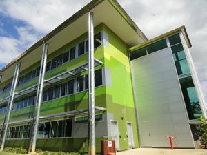 Panel cladding - VITRAPANEL - Vitragroup - fiber cement / smooth