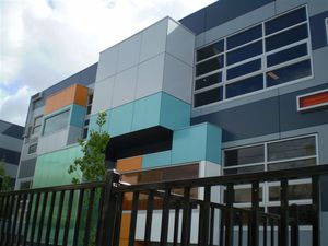 Panel cladding - VITRAPANEL - Vitragroup - fiber cement / smooth