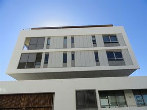 Panel cladding - VITRAPANEL - Vitragroup - fiber cement / smooth