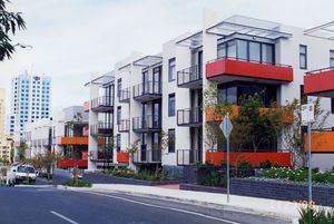 Panel cladding - VITRAPANEL - Vitragroup - fiber cement / smooth