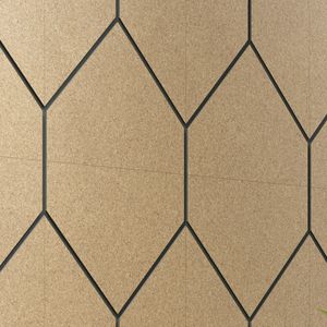 Wall panel - SUNSET - Granorte Revestimentos de Cortica, lda - cover ...