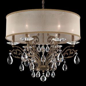 Traditional chandelier - ROMAN EMPIRE - Schonbek - Swarovski® crystal ...