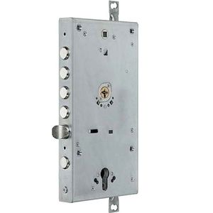 Security cylinder lock - MPL415G - Mul-T-Lock®