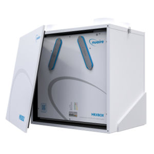 Nuaire: Heating, Ventilation, Air conditioning - ArchiExpo