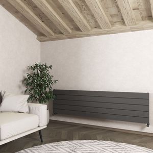 Hot water radiator - MOTION - Carisa Designer Radiators - 1001 w...1500 ...