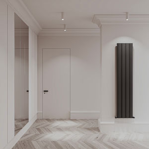 Hot water radiator - MOTION - Carisa Designer Radiators - 1001 w...1500 ...