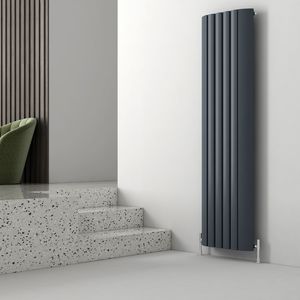 Hot water radiator - MOTION - Carisa Designer Radiators - 1001 w...1500 ...
