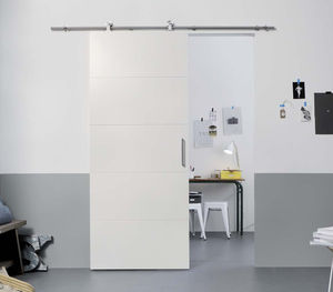 Stainless steel sliding system - All architecture and design manufacturers