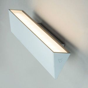 Wall-mounted spotlight - LUK HAWKEYE - BPM Lighting - LED / round / IP23