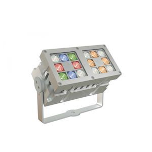 IP67 floodlight - REVO COMPACT - CLS LED - RGB LED / commercial / indoor