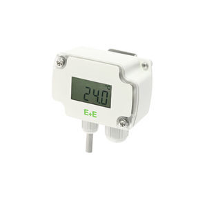 Wall-mounted temperature sensor - All architecture and design manufacturers