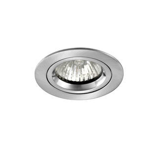 Recessed spotlight - danlite - LED / round / IP20