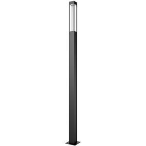 Square lamp post - All architecture and design manufacturers
