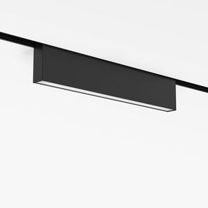LED track light - °turn - Eden Design B.V.B.A - rectangular / aluminum ...